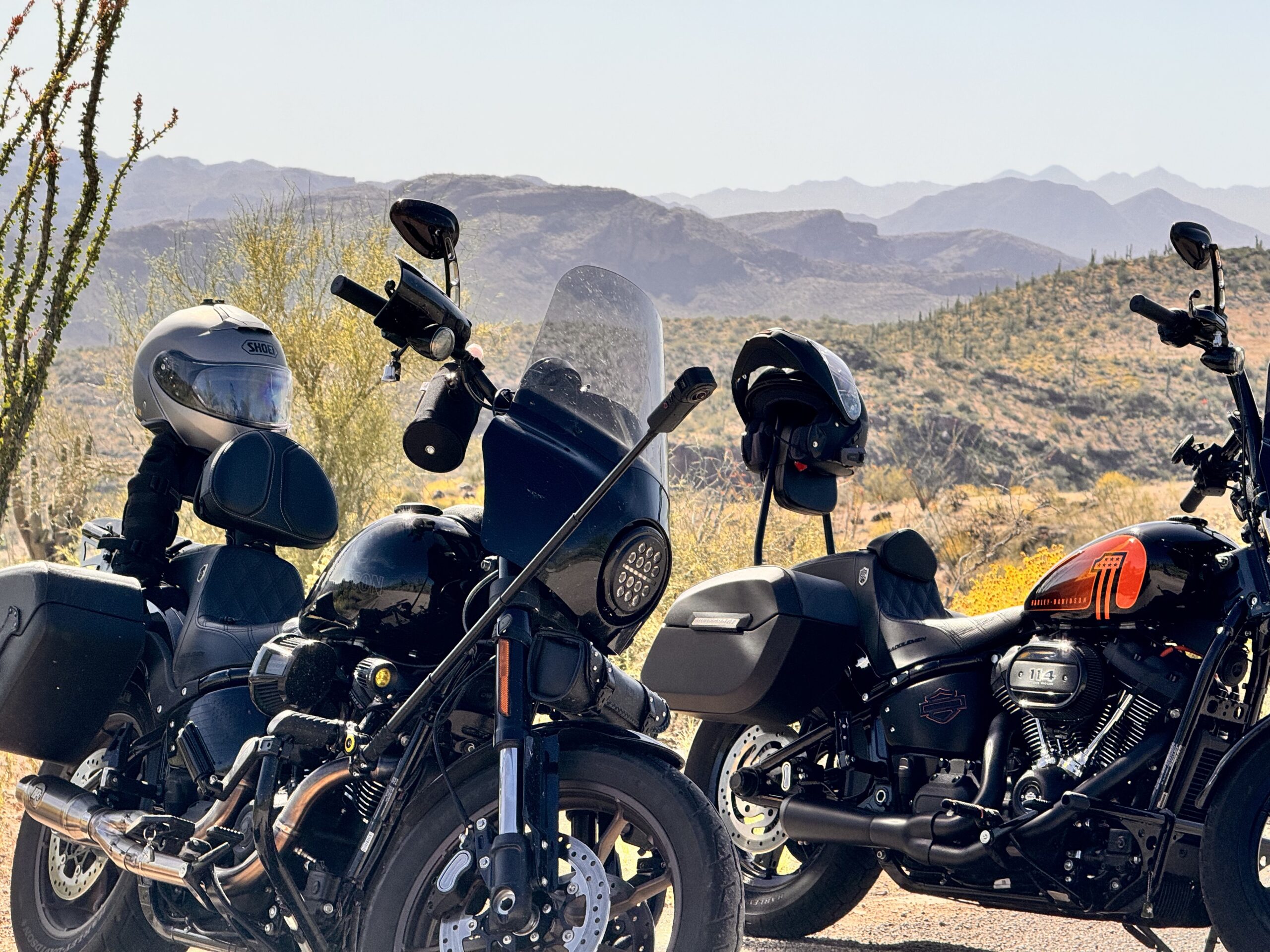 Arizona Motorcycle Lawyer: Protecting Riders' Rights * Dodge & Vega PLC