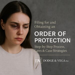 Arizona Orders of Protection: Step-by-Step Process, Laws & Case ...